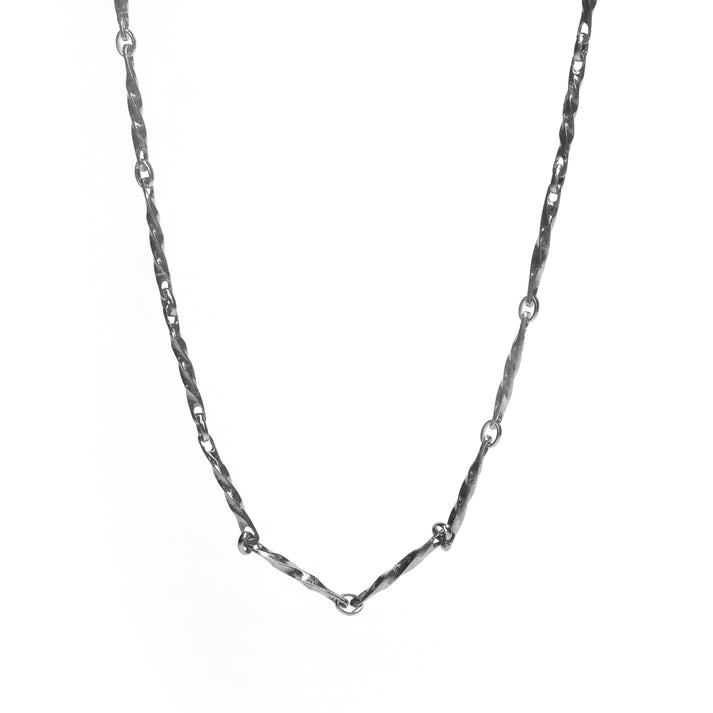 CARSON SILVER CHAIN – Avayasilvers